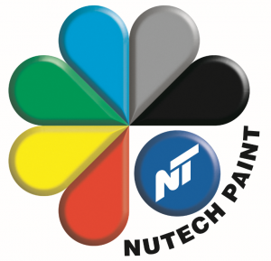 Nutech Roof Paint Logo - Colour Elegance